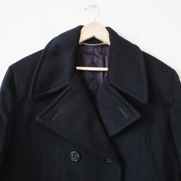 Forstmann | Jackets & Coats | Vintage Forstmann Charles Klein Wool ...